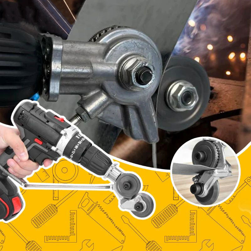 Easy Metal Plate Cutter – VerseVida