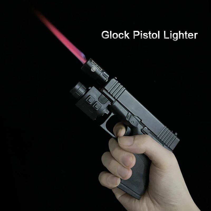 Glock Pistol Lighter – VerseVida