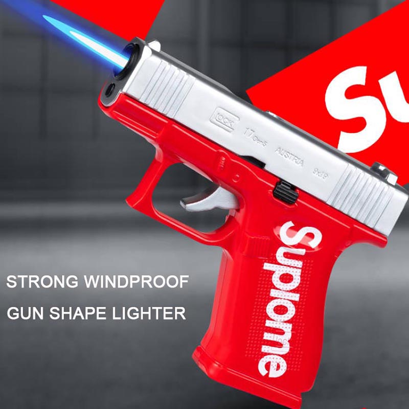Suplome Gun Shape Lighter – VerseVida