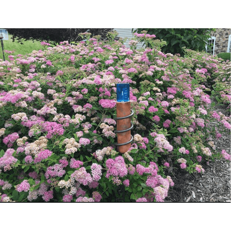 Copper Rain Gauge – VerseVida